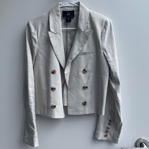 House of Harlow 1960 | Jackets & Coats | House Of Harlow 96 X Revolve ...
